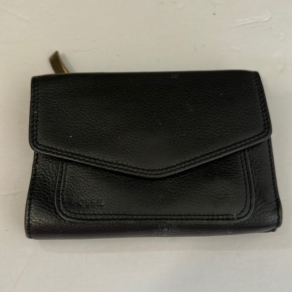 Fossil | Bags | Vintage Fossil Wallet | Poshmark